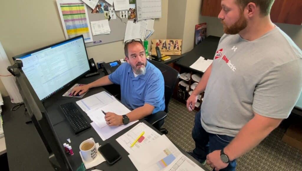 The Midwest's Leading Electrical Construction Company - Barts Electric Co