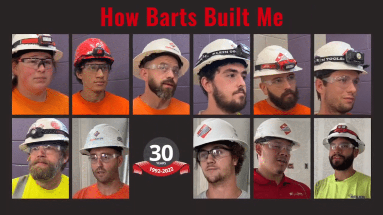 How To Become An Electrician: Barts Electrical Apprenticeship Program ...