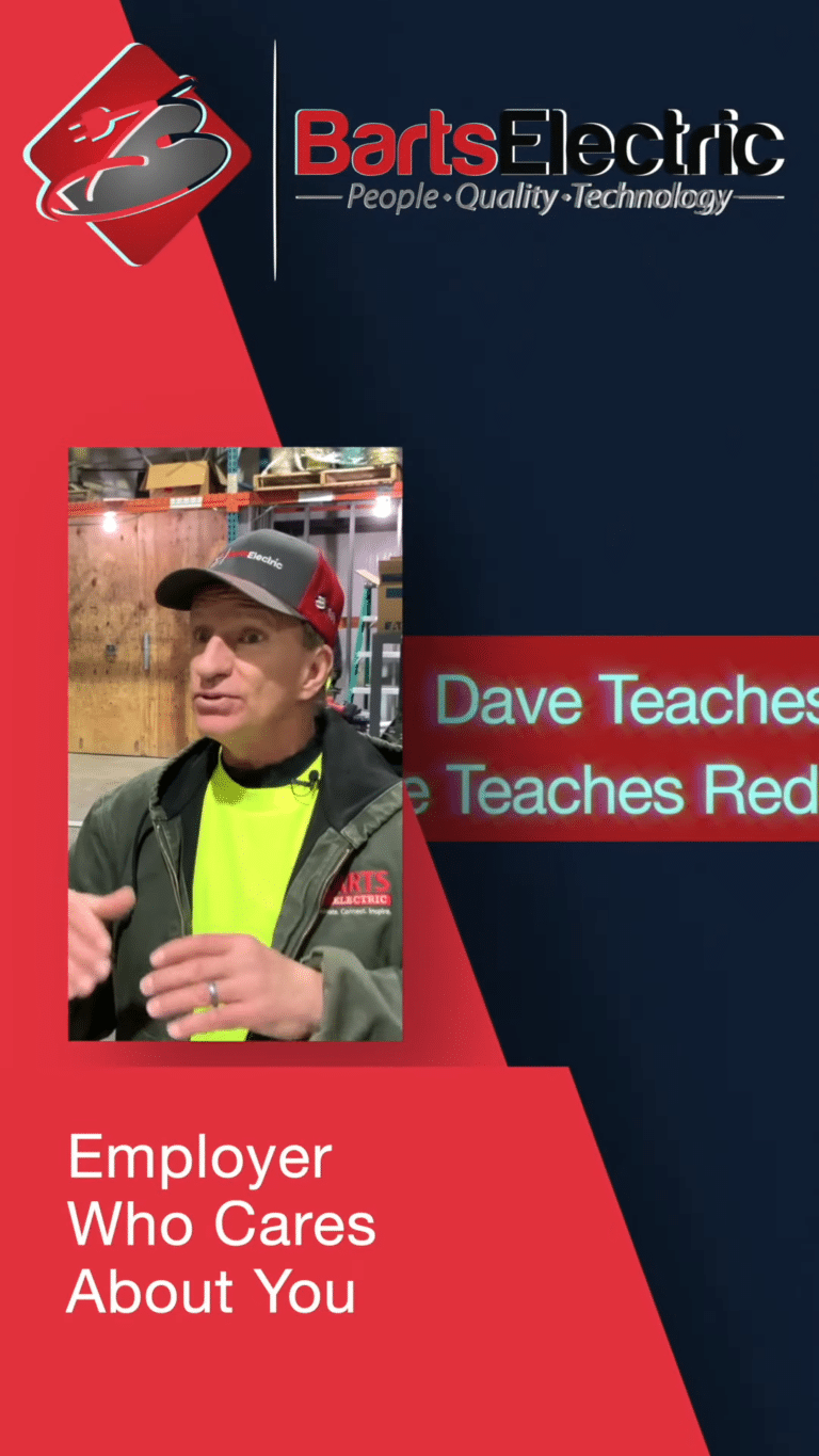 How To Become An Electrician: Barts Electrical Apprenticeship Program ...