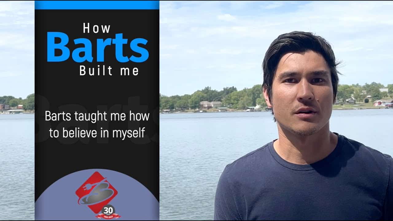 How Barts Built Me: They Taught Me To Believe In Myself - Barts Electric Co