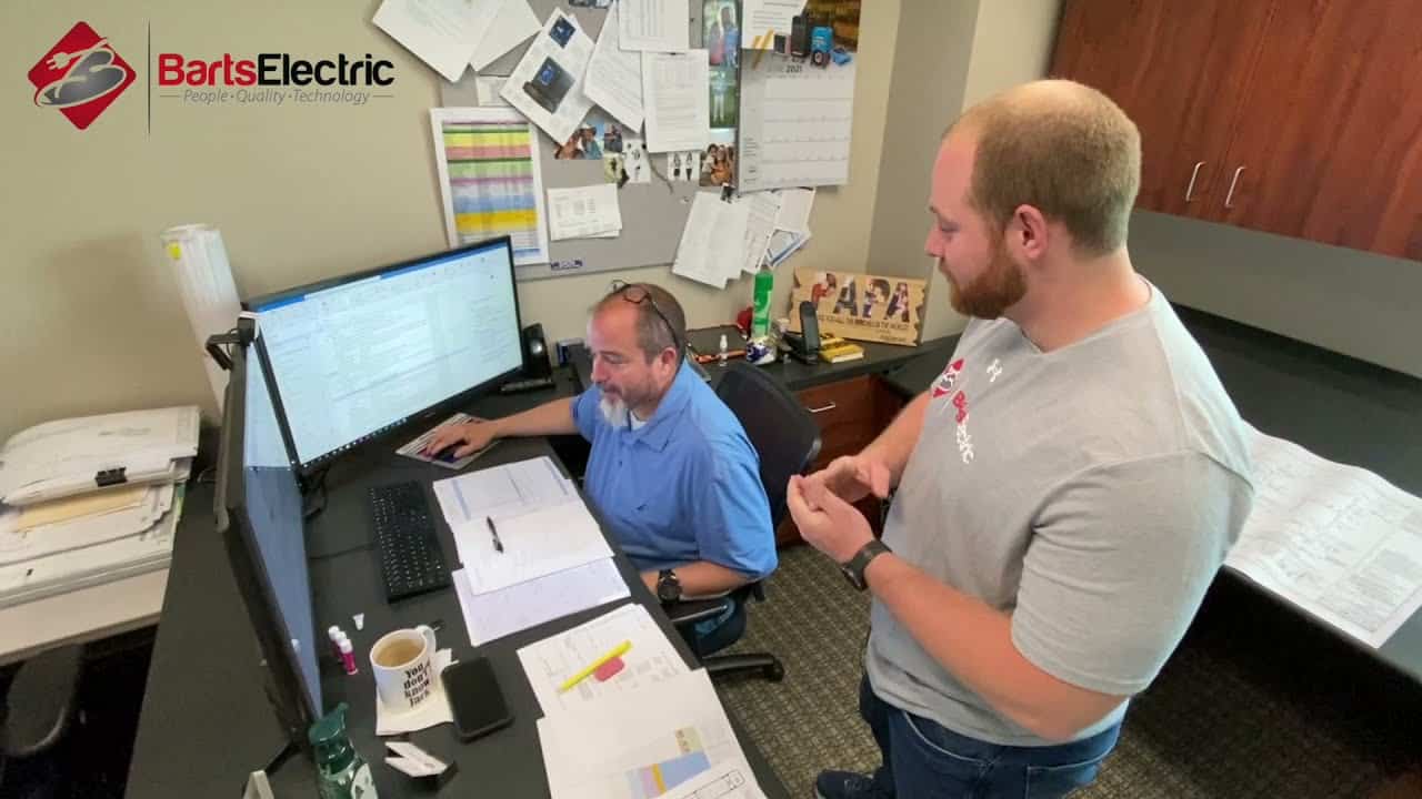 Shon: We Build People Success Story - Barts Electric Co