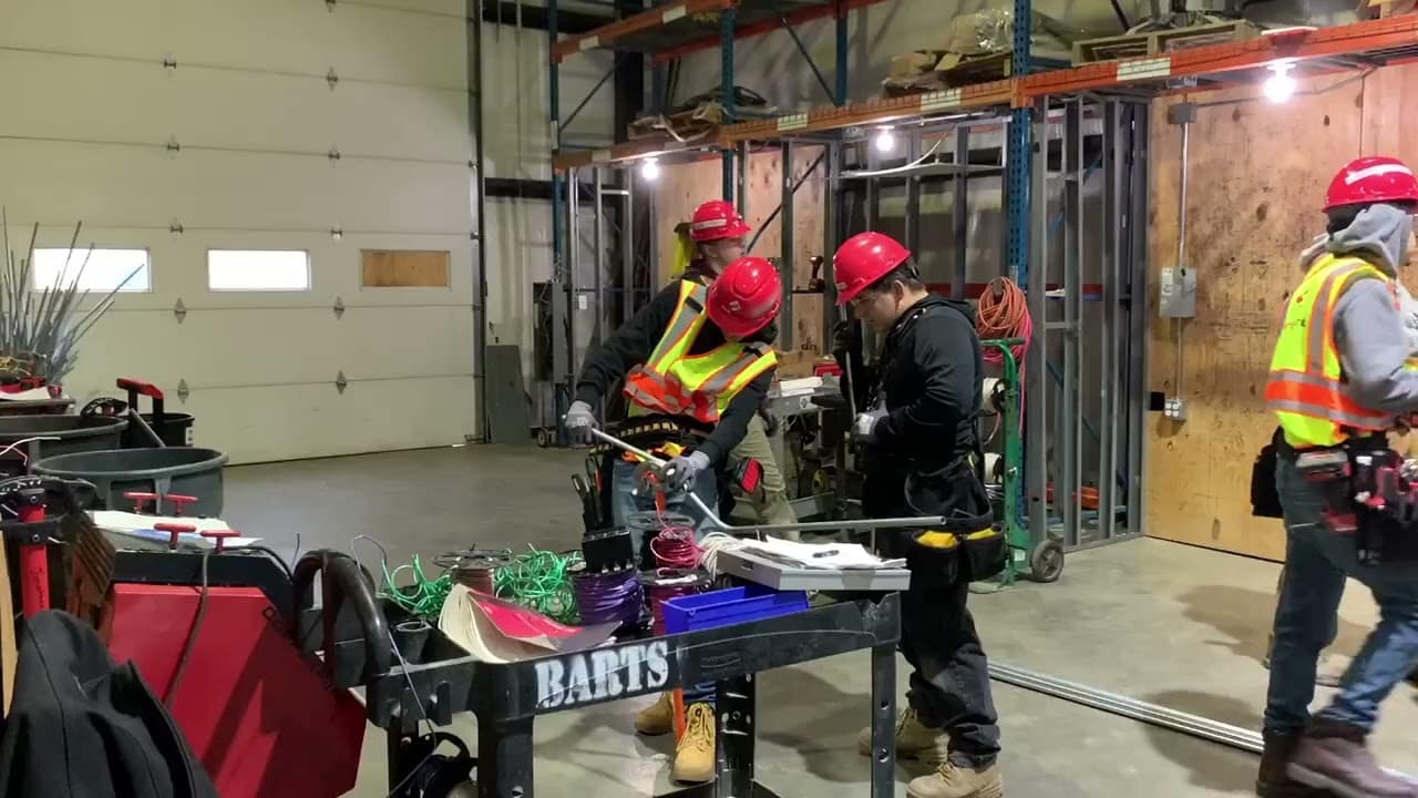 Spark Of Passion: Journey Of An Apprentice Electrician - Barts Electric Co