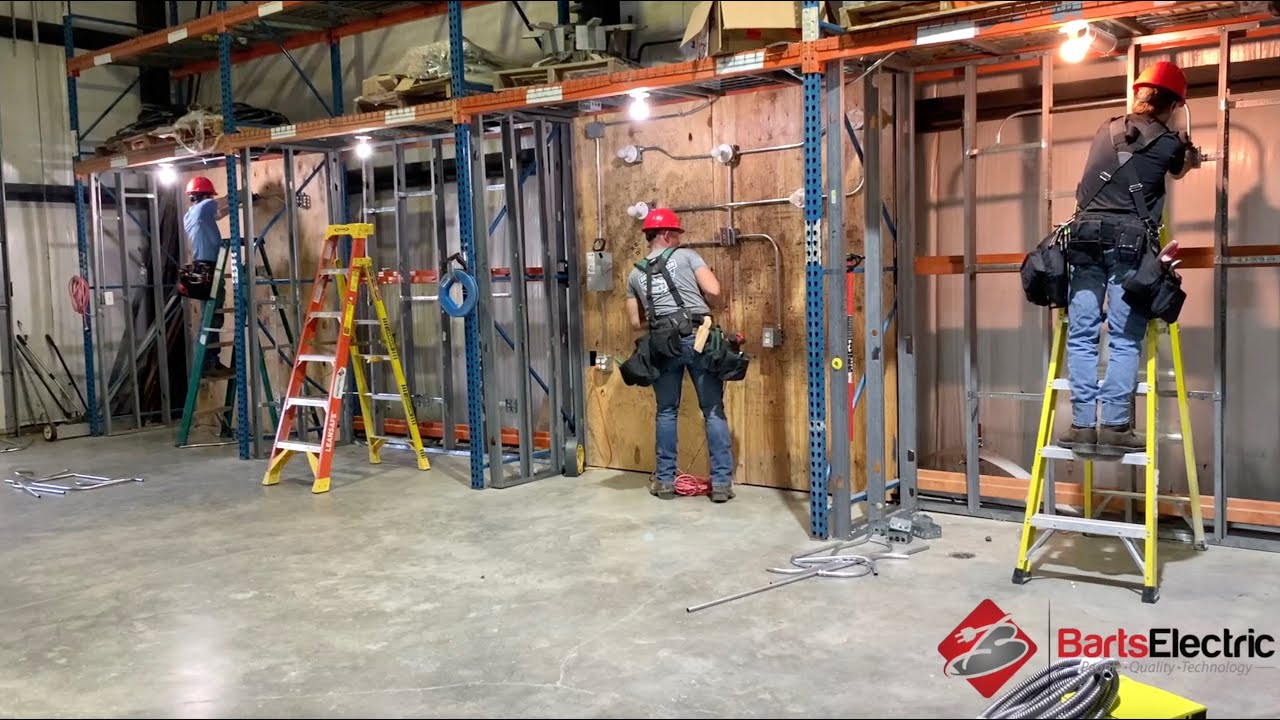 Principle-based Electrical Apprenticeship - Barts Electric Co