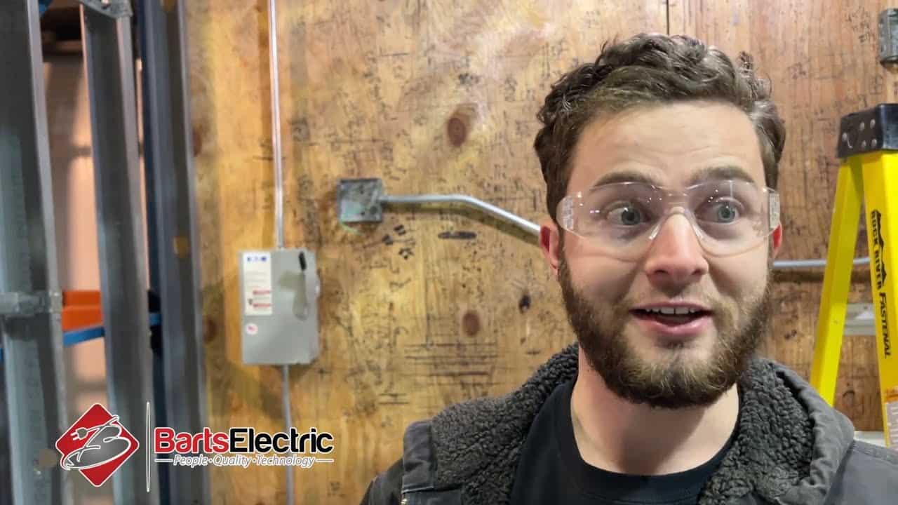 What’s The First Two Weeks Been Like? - Barts Electric Co