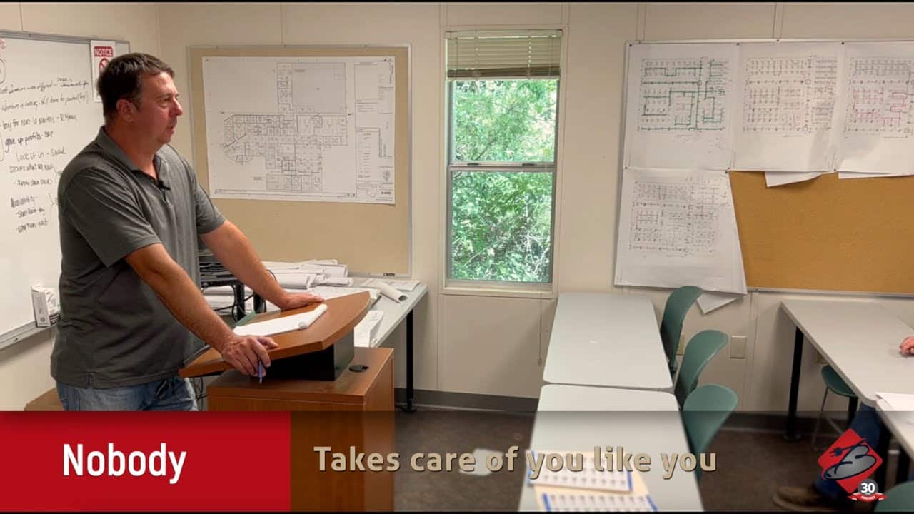 When It Comes To Workplace Safety, Nobody Takes Care Of You Like You ...