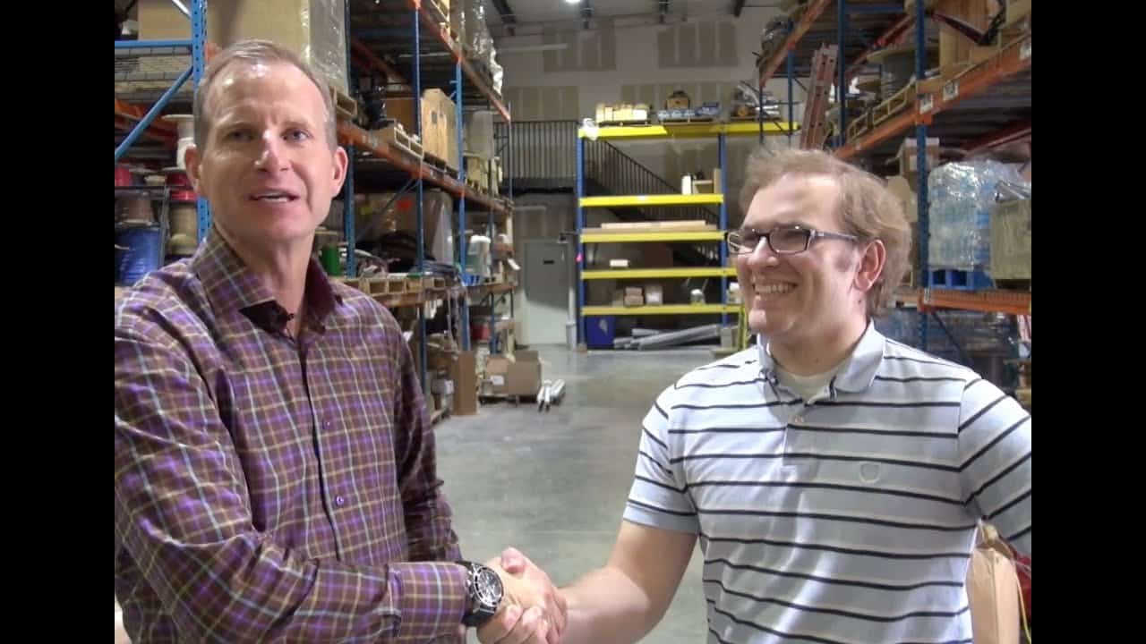 Cracking Wise With Peter And Bart - Barts Electric Co