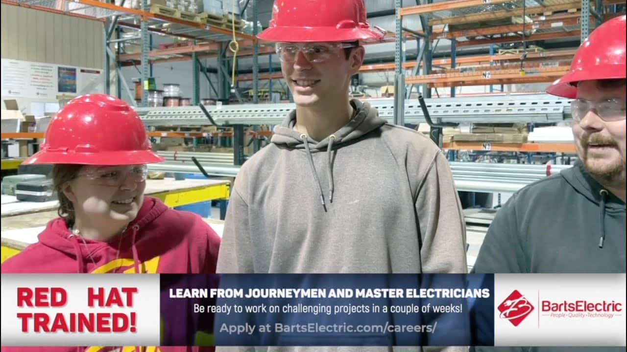 Learning From The Pros At Barts Electric - Barts Electric Co