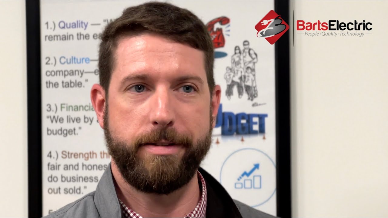 Why I Made The Move To Barts Electric - Barts Electric Co