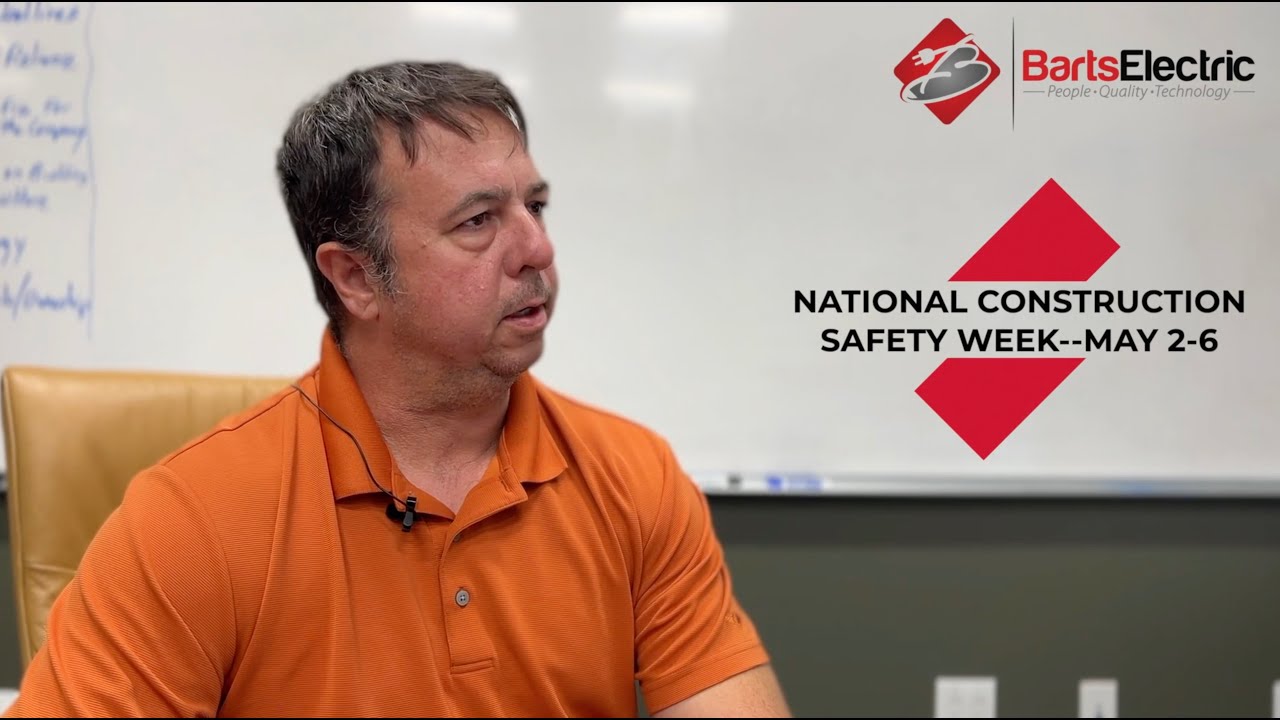 Safety Is Everything - Barts Electric Co