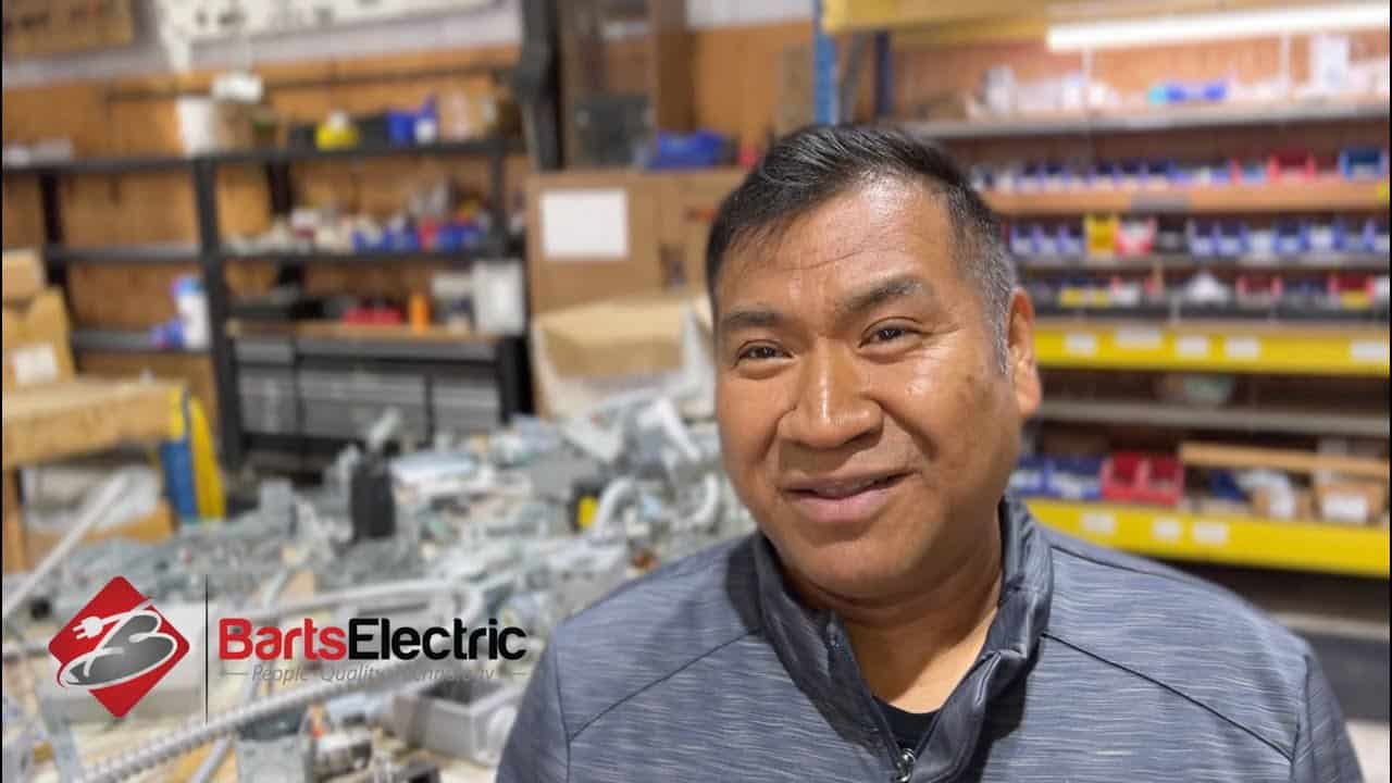 My Job Is To Help Everybody Be Successful - Barts Electric Co