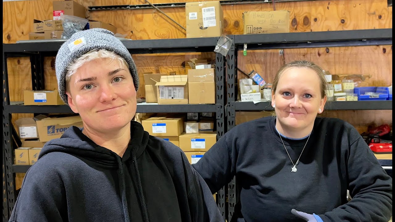 More Women Choosing The Electrical Trade - Barts Electric Co