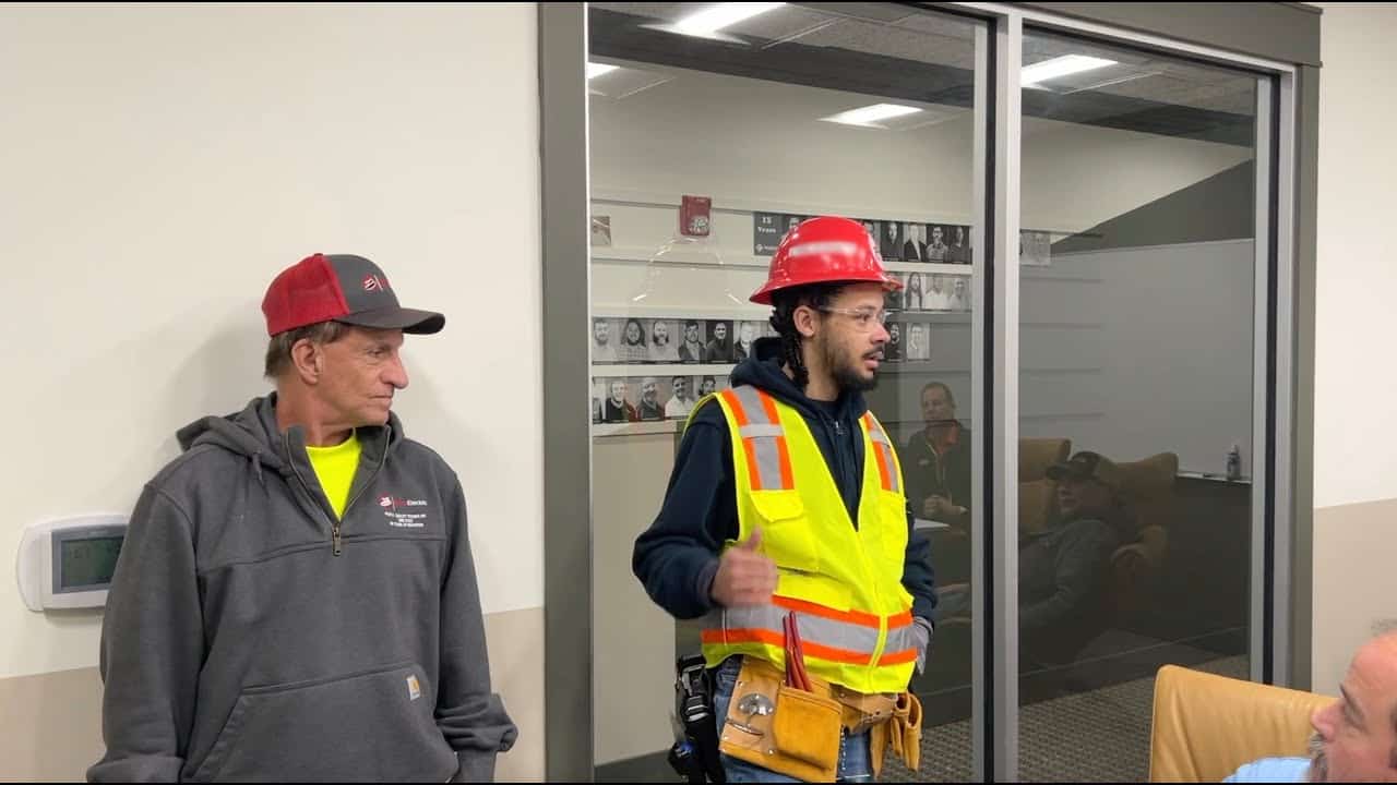 What Does Dedicated Mean To You? - Barts Electric Co