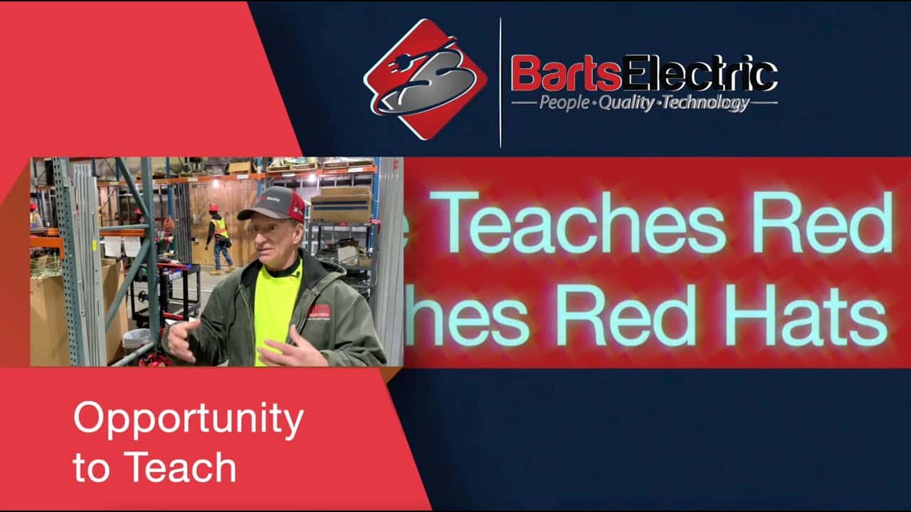 Barts Electric Invests In Our Apprentices - Barts Electric Co