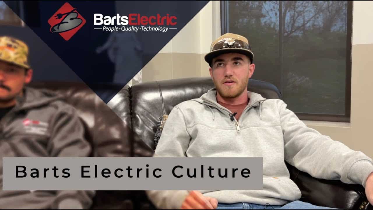 Building Bonds At Barts Electric - Barts Electric Co