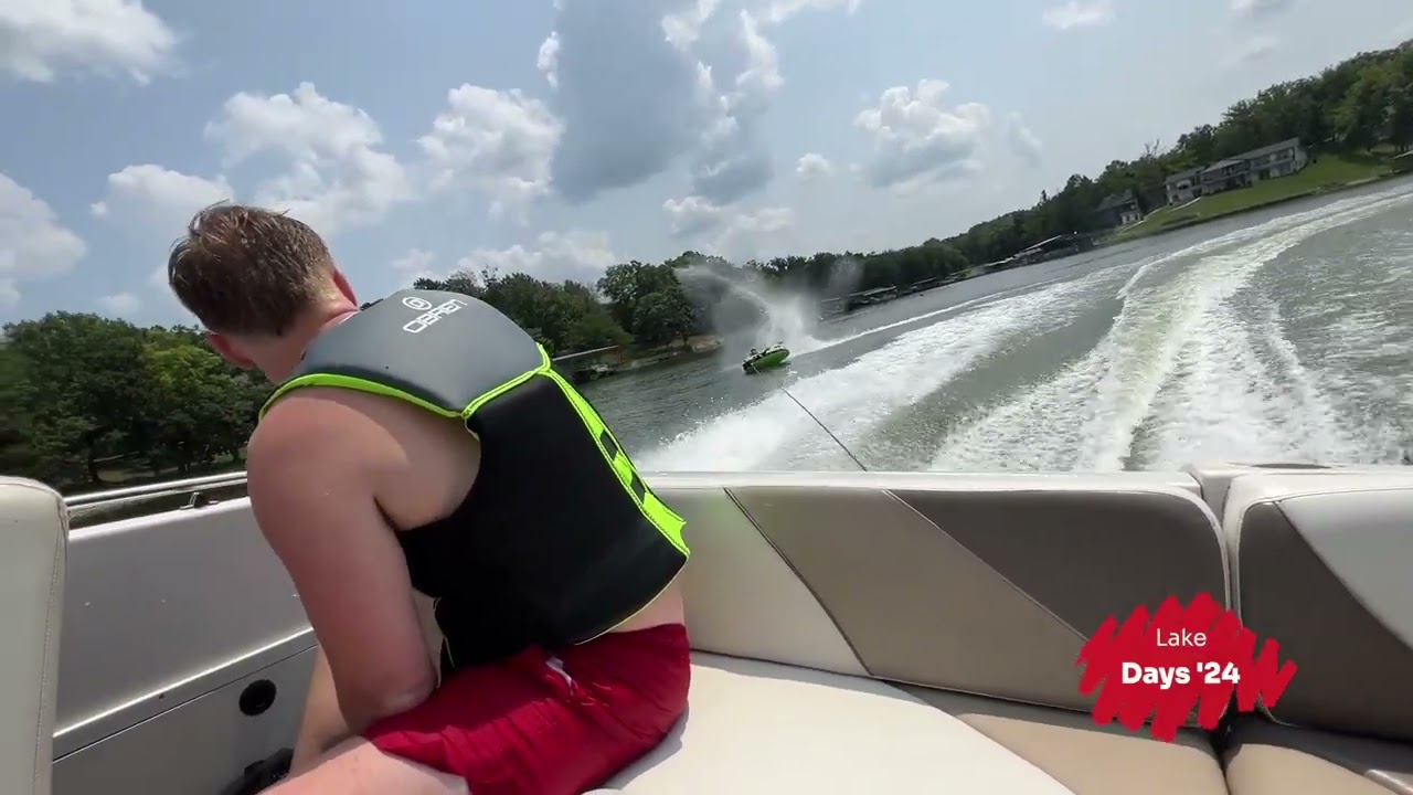 Lake Days '24 Ep.7: Reap What You Sow - Barts Electric Co