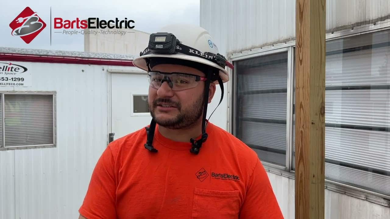 Putting In And Getting Back - Barts Electric Co